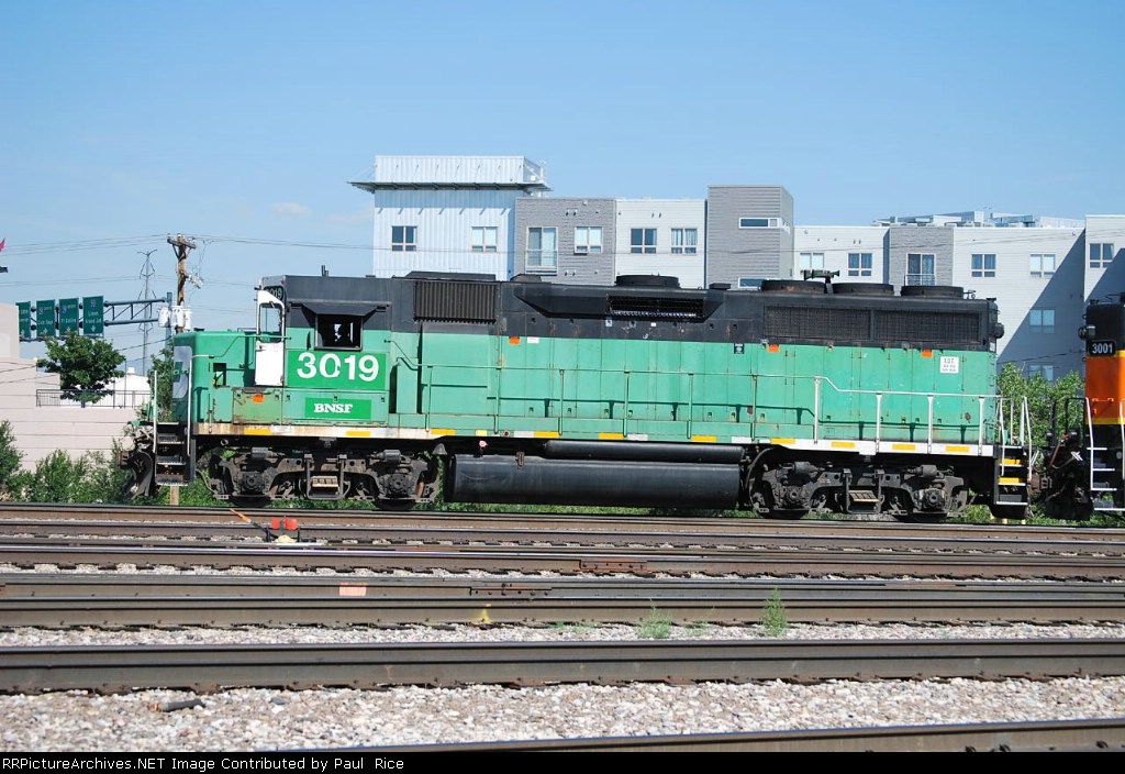 BNSF 3019